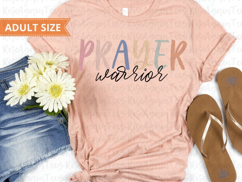 Christian Screen Print Transfers Ready for Press Faith Heat - Etsy