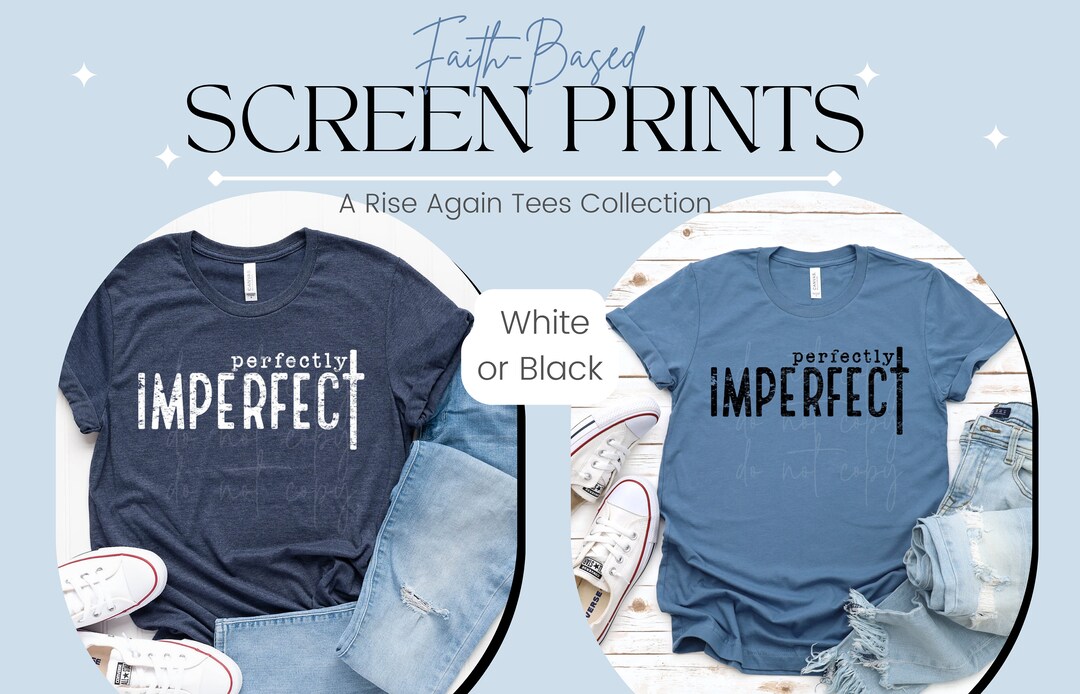 Christian Screen Print Transfers Ready for Press | Faith Heat Transfer ...