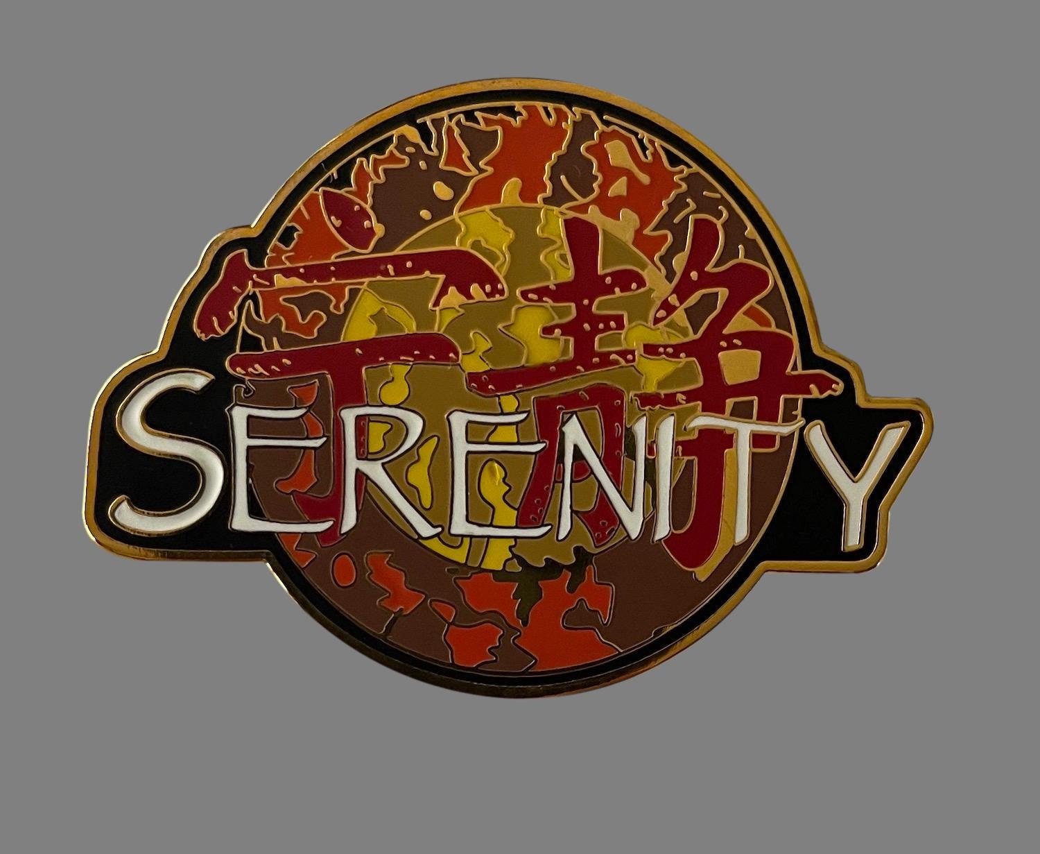 Firefly Serenity Logo Wallpaper