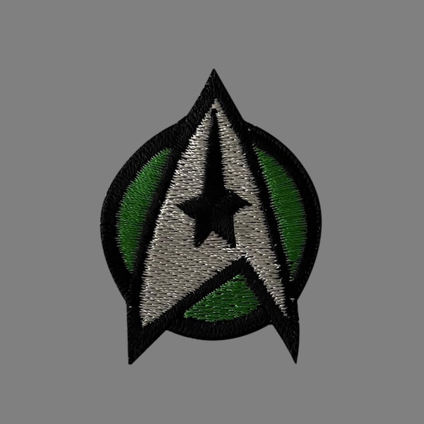 Star Trek Insignia Patch - Etsy Canada