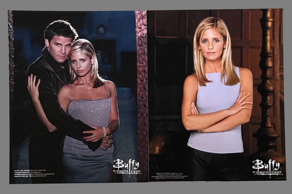 Buffy The Vampire Slayer Angel Season 1