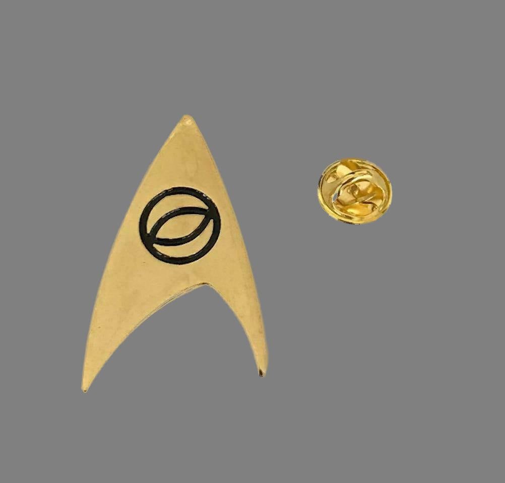 Star Trek Science Badge