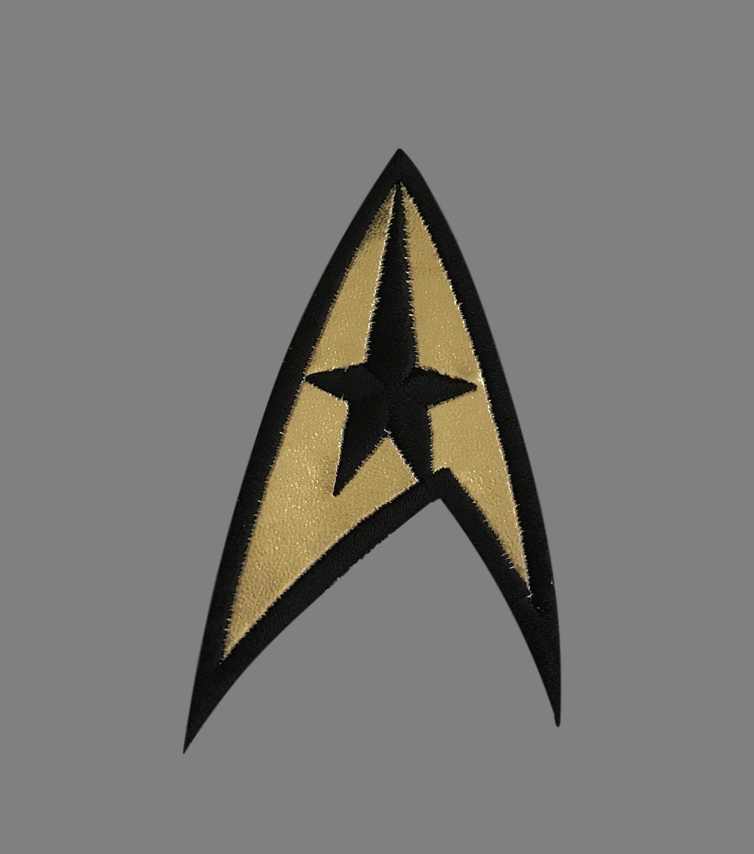 Original Series Starfleet Badge