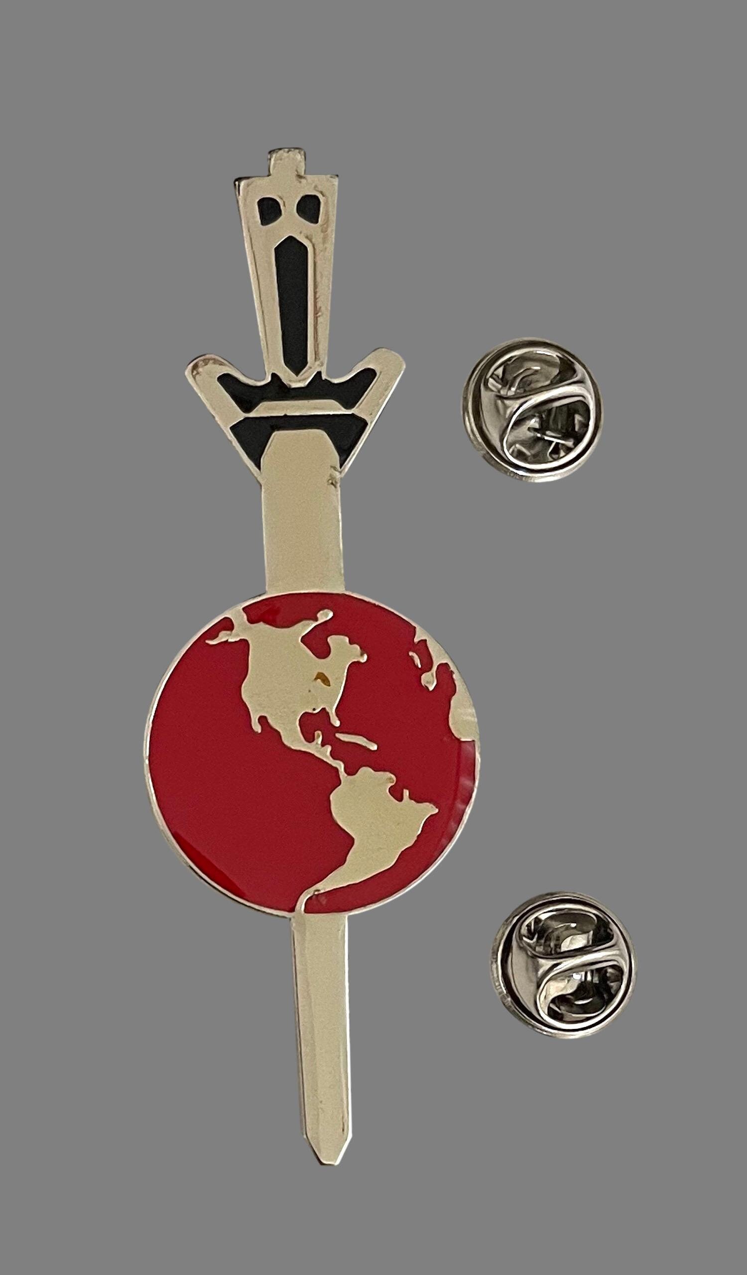 Mirror Mirror Star Trek Emblem