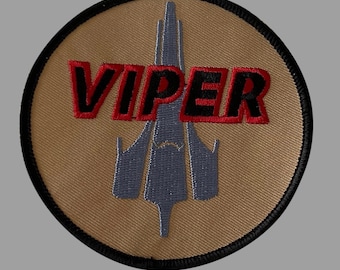 Viper Patch - Etsy