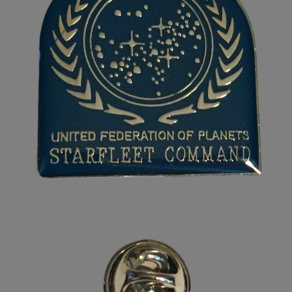 Star trek federation flag - Etsy.de