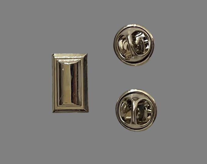 Star Trek Enterprise TV Show Collar Rank Pin Vintage Licensed - Etsy