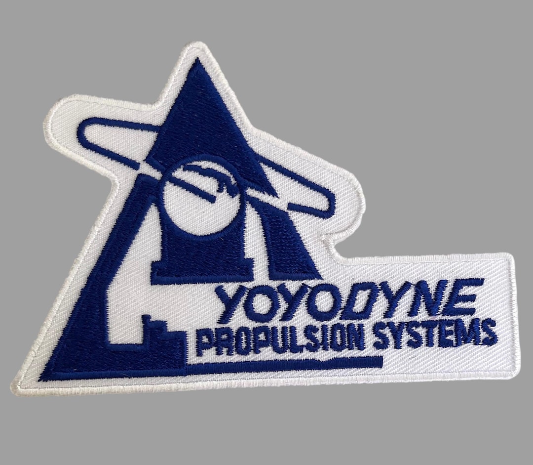 Buckaroo Banzai Blue and White Iron on Costume Cosplay Patch Vintage - Etsy