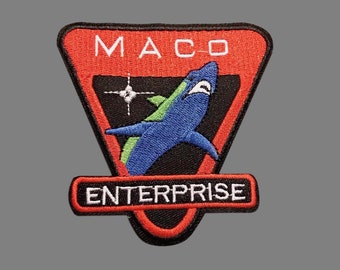 Star Trek Maco - Etsy