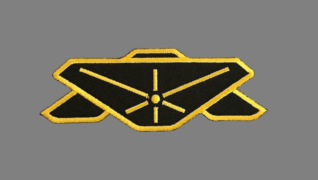 Babylon 5 Uniform Patch Iron on Costume Cosplay Patch - Etsy UK