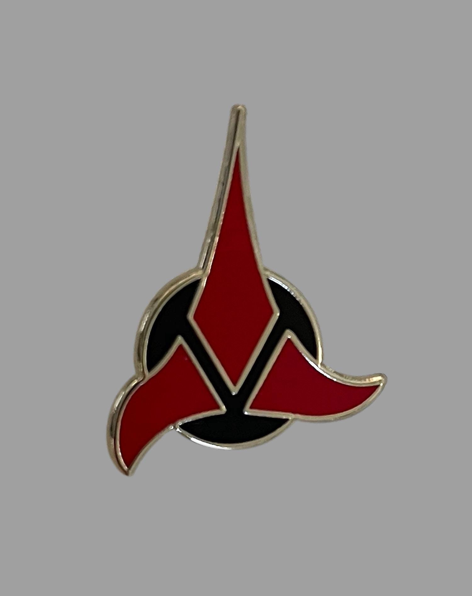 Original Klingon Symbol