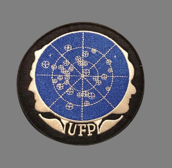 Star Trek Original Series UFP United Federation of Planets | Etsy