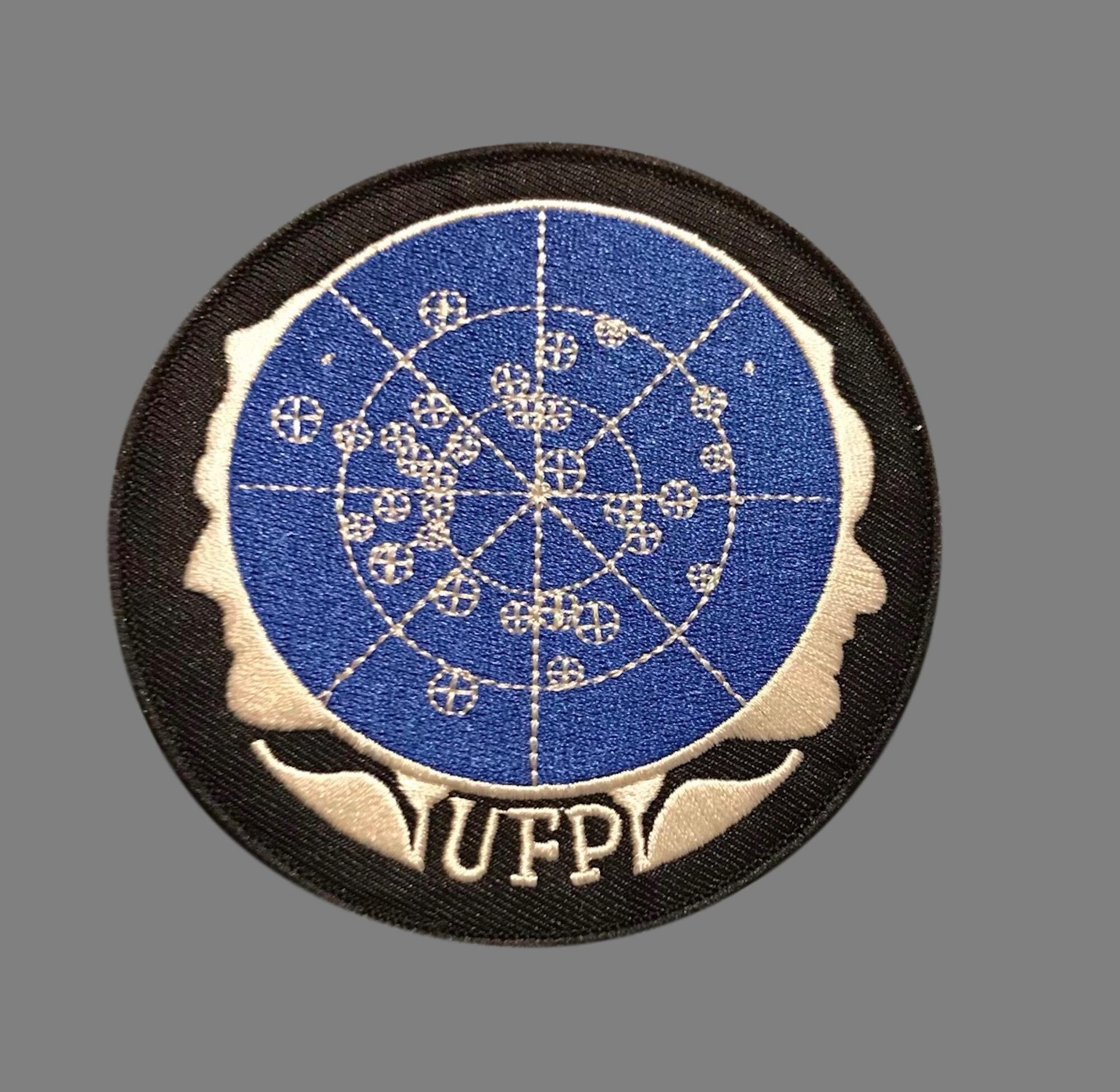 Star Trek Original Series UFP United Federation of Planets | Etsy