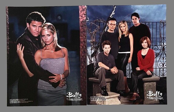 Buffy The Vampire Slayer Cast