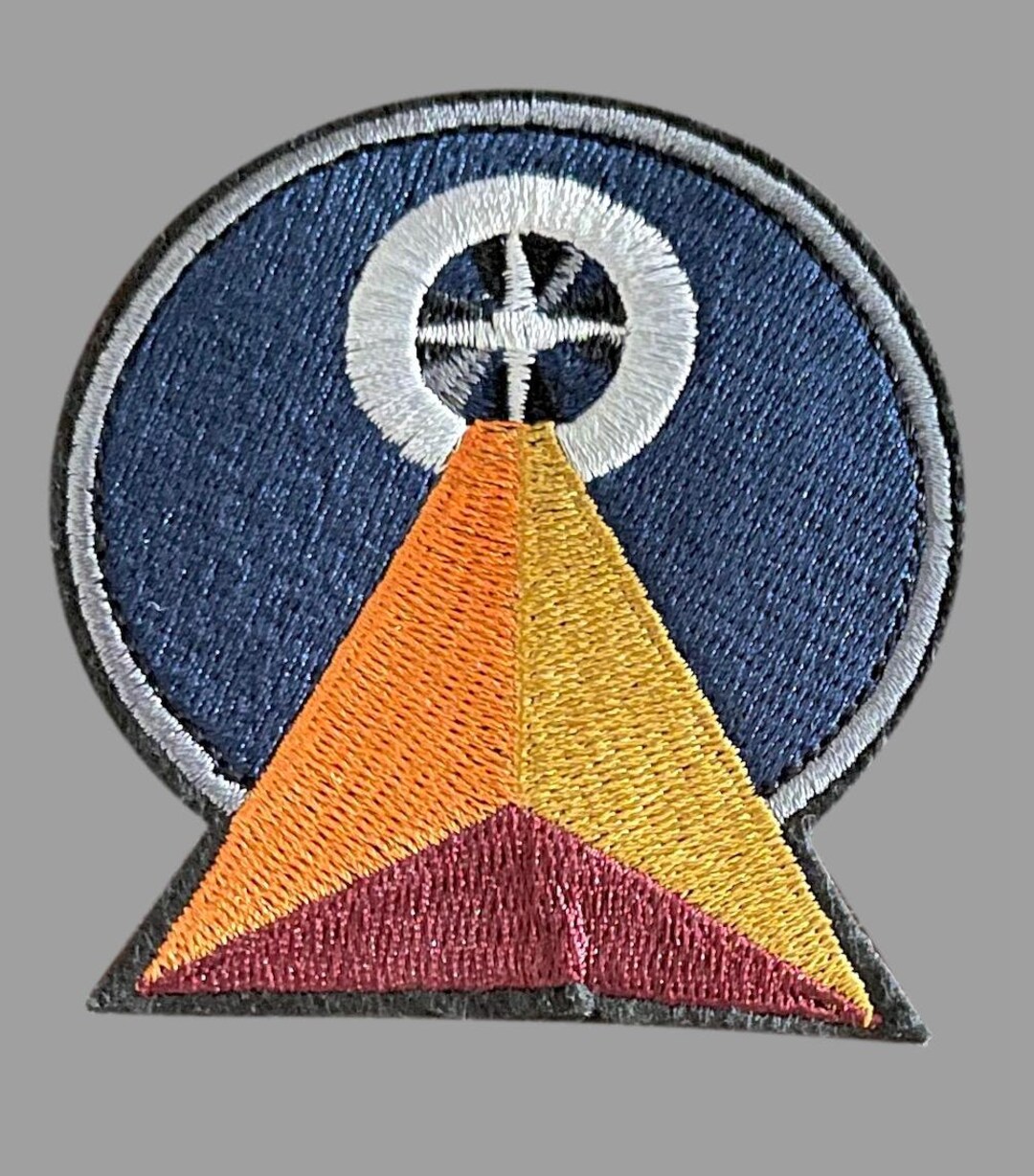 Star Trek IDIC Icon Symbol Iron on Patch Vintage Licensed - Etsy