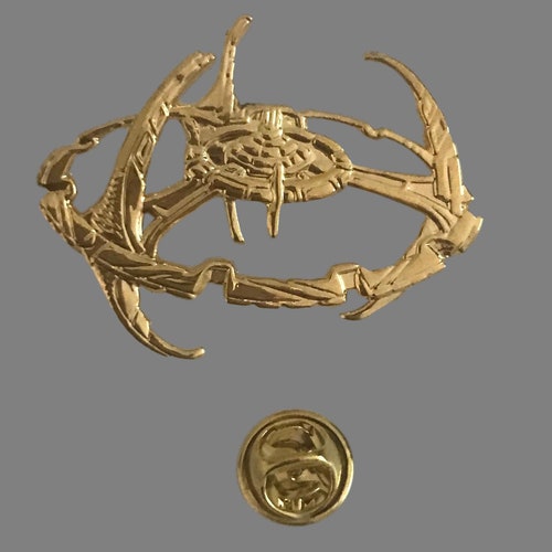 Star Trek TNG Enamel Pins Your Choice Officially Licensed | Etsy