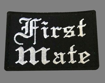 First Mate Costume - Etsy