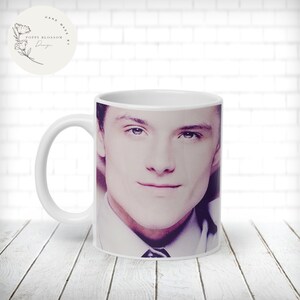 Josh Hutcherson Meme Whistle Baby 11oz Mug Christmas Gift, Hunger Games ...