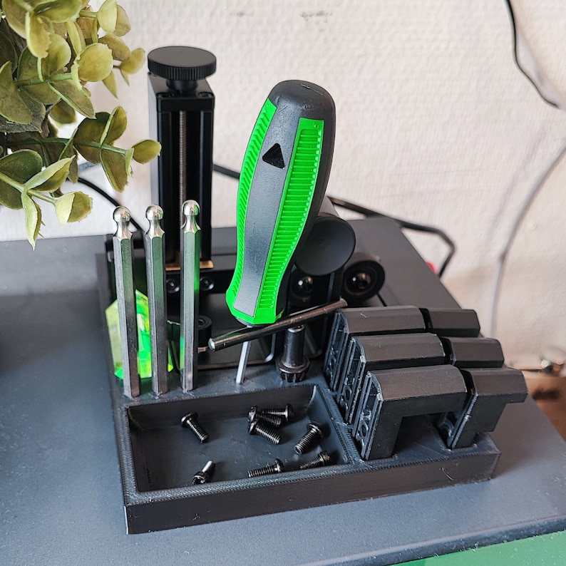 3D STL File for XTOOL Laser Rotary Tool RA2 Pro Storage. - Etsy