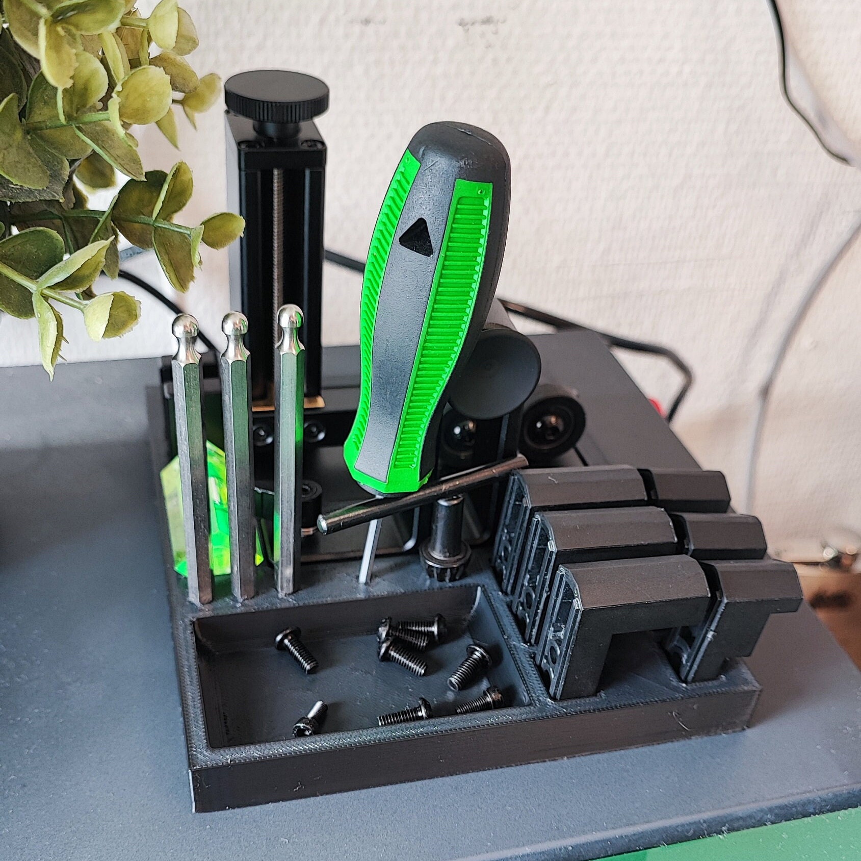 3D STL File for XTOOL Laser Rotary Tool RA2 Pro Storage. - Etsy