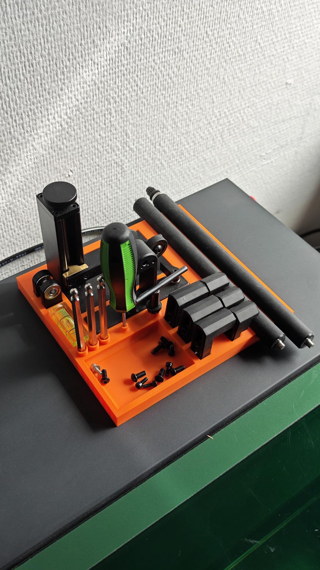 New Version 3D Printing STL File for XTOOL Laser Rotary Tool RA2 Pro ...