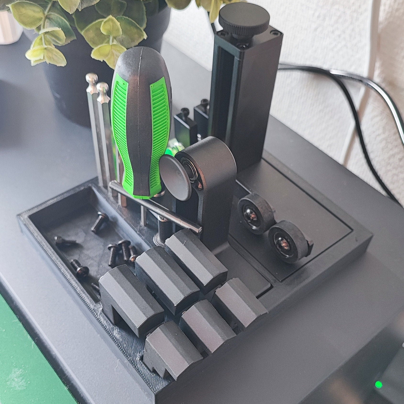 3D STL File for XTOOL Laser Rotary Tool RA2 Pro Storage. - Etsy