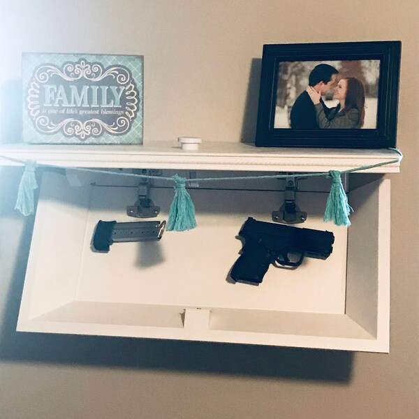 Hidden Compartment - Etsy