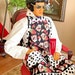 Elvis Presley Fan Christmas Holiday Grill Chef BBQ Hostess Apron - Etsy