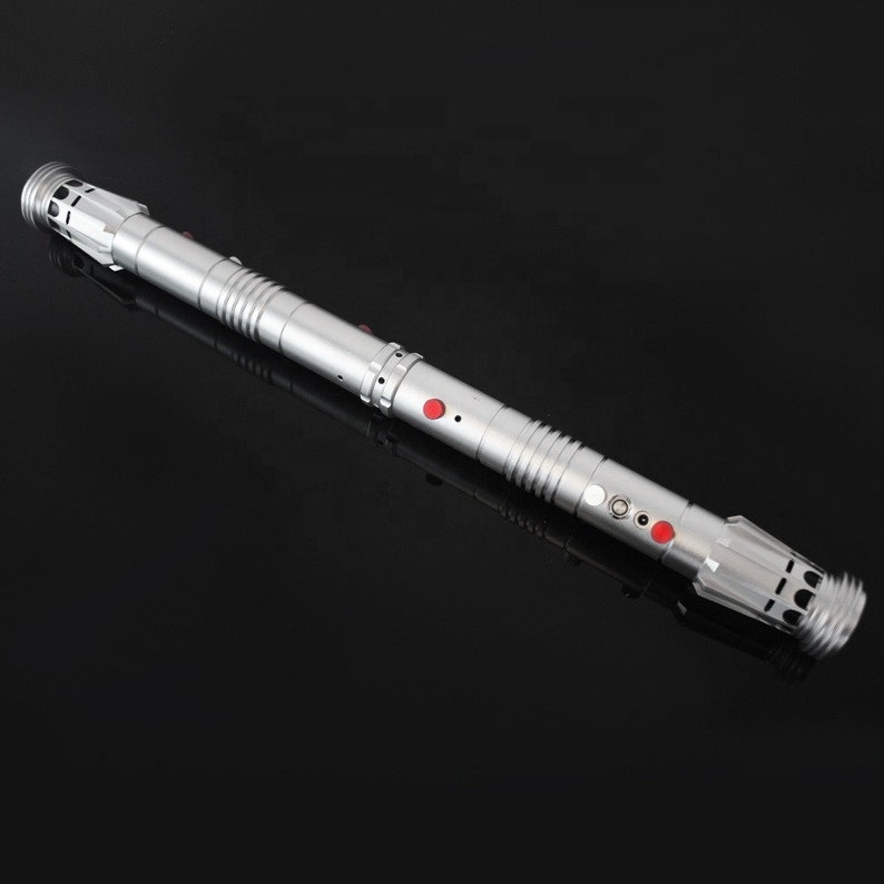 Force Saber Fx legendary Dath Maul Saber RGB Lightsaber | Etsy