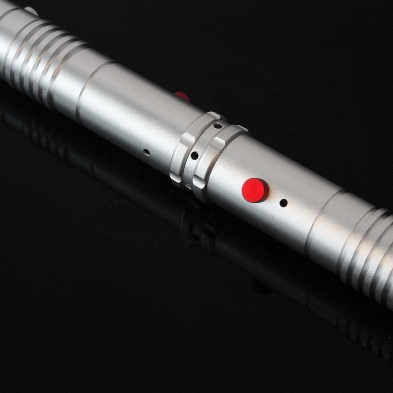 Force Saber Fx legendary Dath Maul Saber RGB Lightsaber | Etsy
