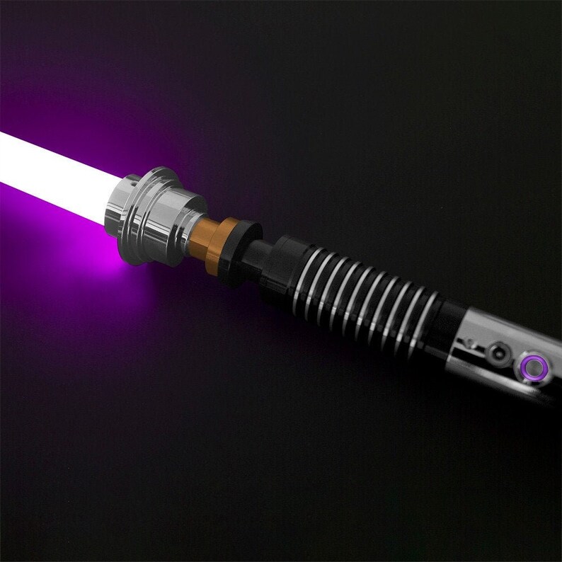 Force Saber Fx Luke Skywalker Lightsaber Single Colour - Etsy UK