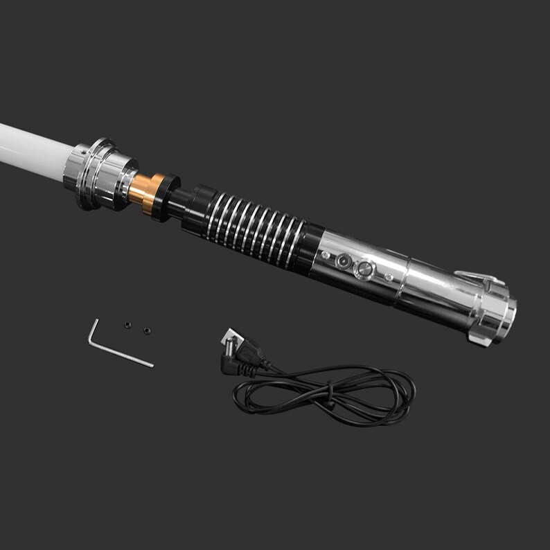 Force Saber Fx Luke Skywalker Lightsaber Single Colour - Etsy UK