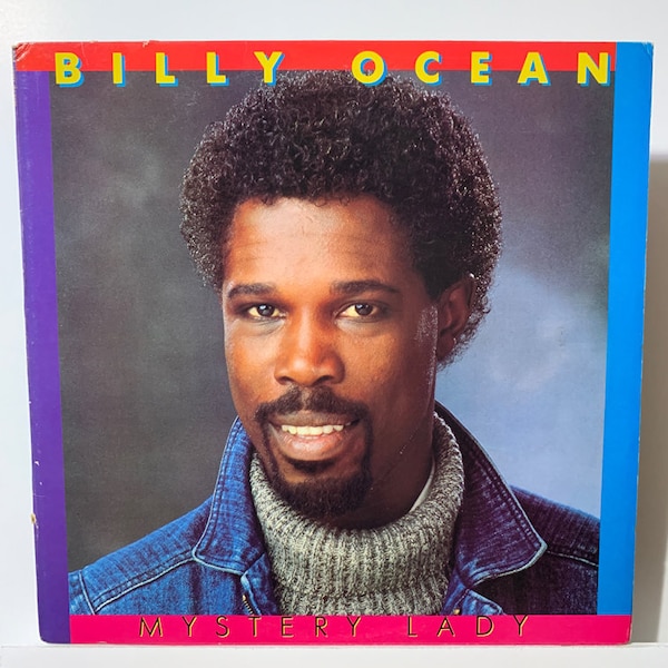 Billy Ocean - Etsy