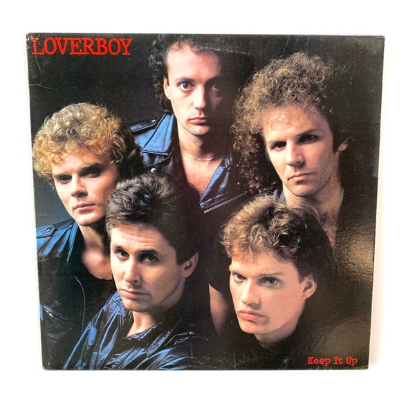 Loverboy - Etsy
