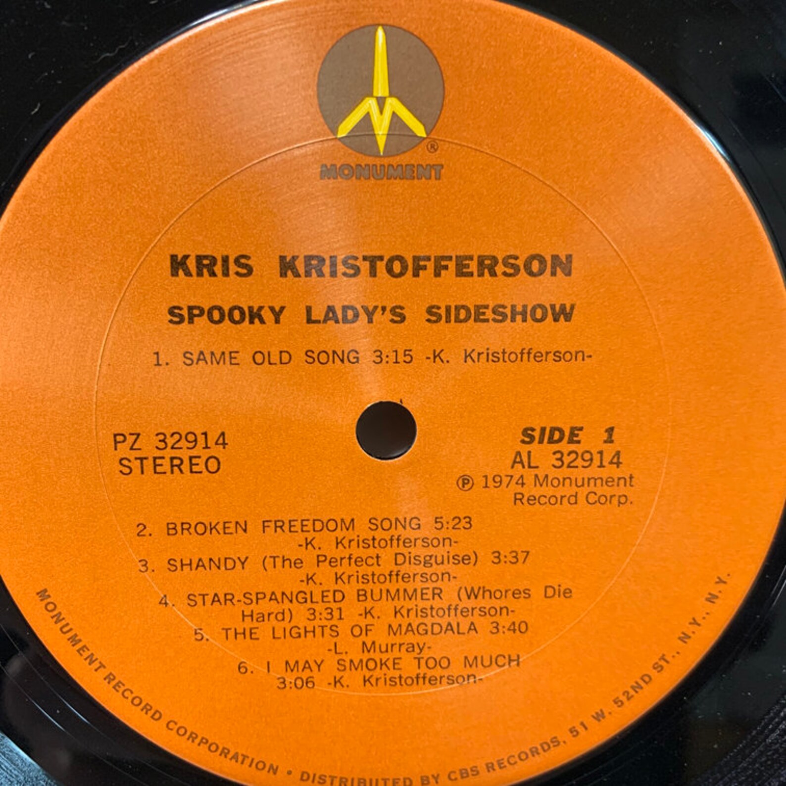 Kris Kristofferson and Band Spooky Lady's Sideshow - Etsy