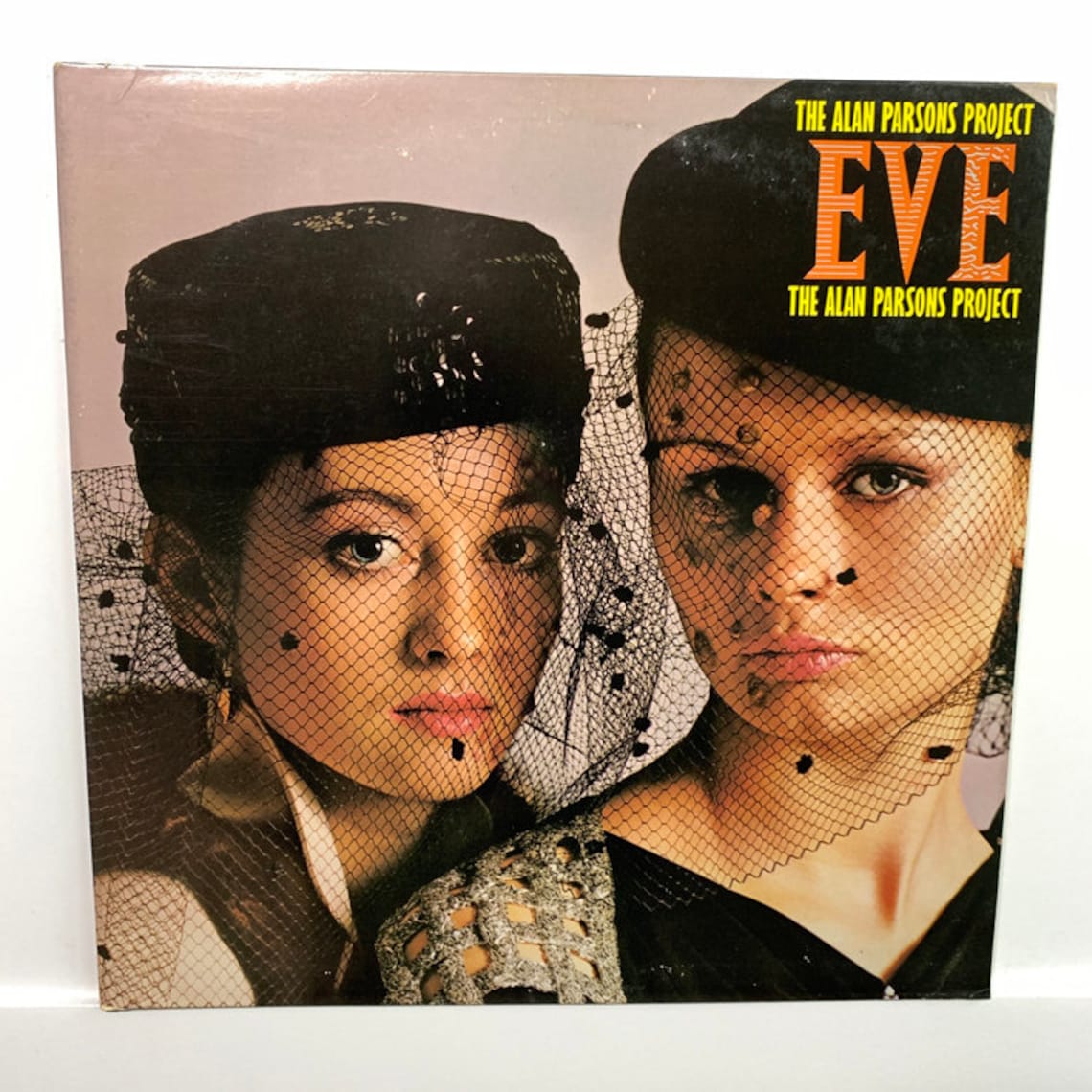 The Alan Parsons Project EVE Vintage Vinyl Record 1979 - Etsy