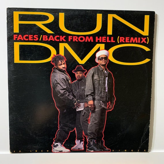 Run Dmc Back From Hell