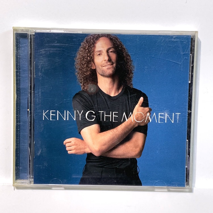 The Moment Kenny G Album