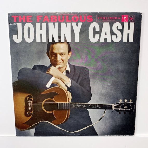 Johnny Cash 1958