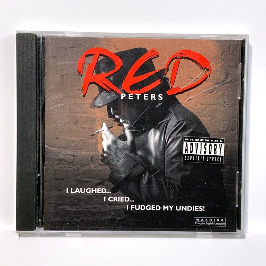 Red Peters I Laughed I Cryed Vintage CD - Etsy