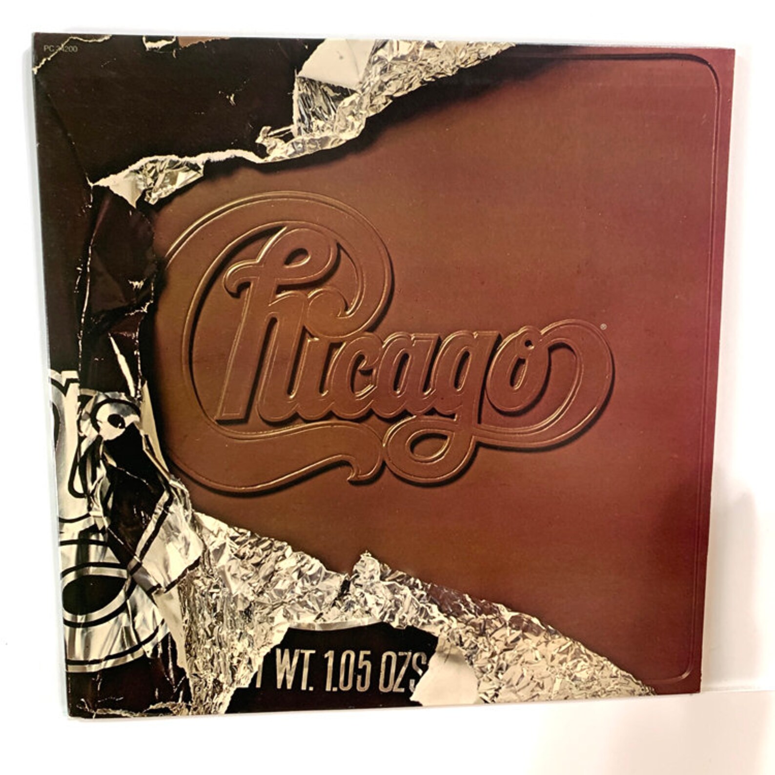 Chicago X Vintage Vinyl Record 1976 - Etsy