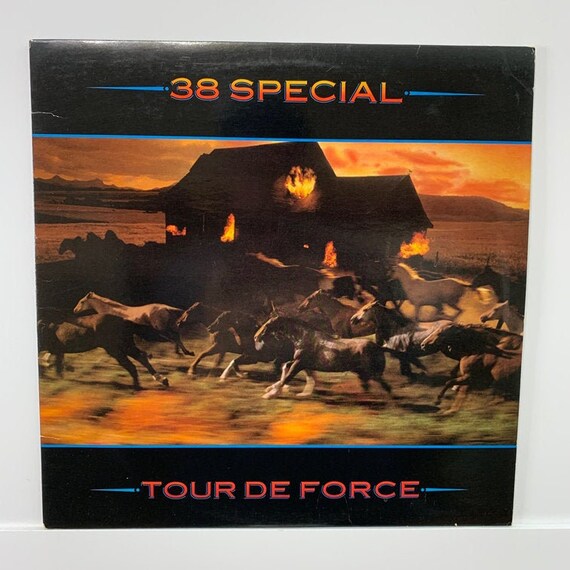 38 Special Tour De Force