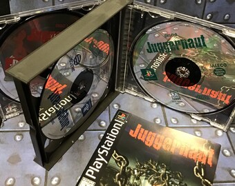 Playstation 1 Box - Etsy