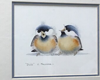V Pfeiffer Art - Etsy