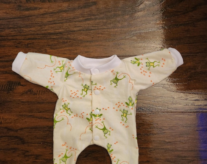Tiny Preemie Sleeper - Etsy