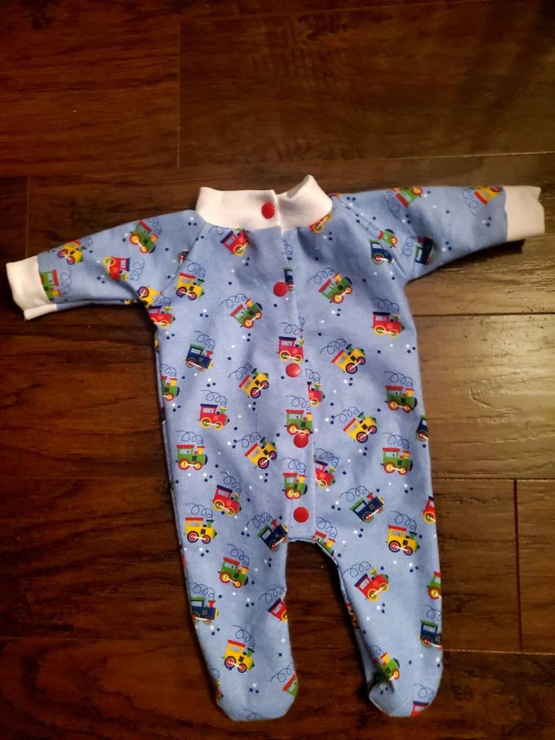 Preemie Boys Sleeper - Etsy