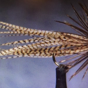 Fly Fishing Flies, Woodduck Type Flank Feathers, Call Duck Flank, Fly ...