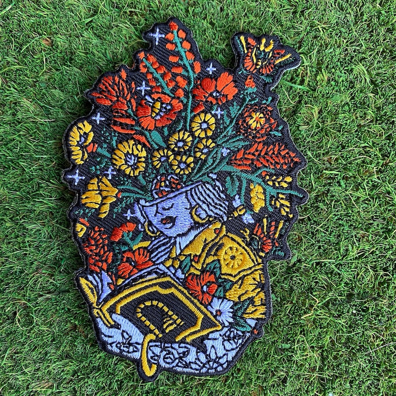 Back to the Future Patch - Etsy