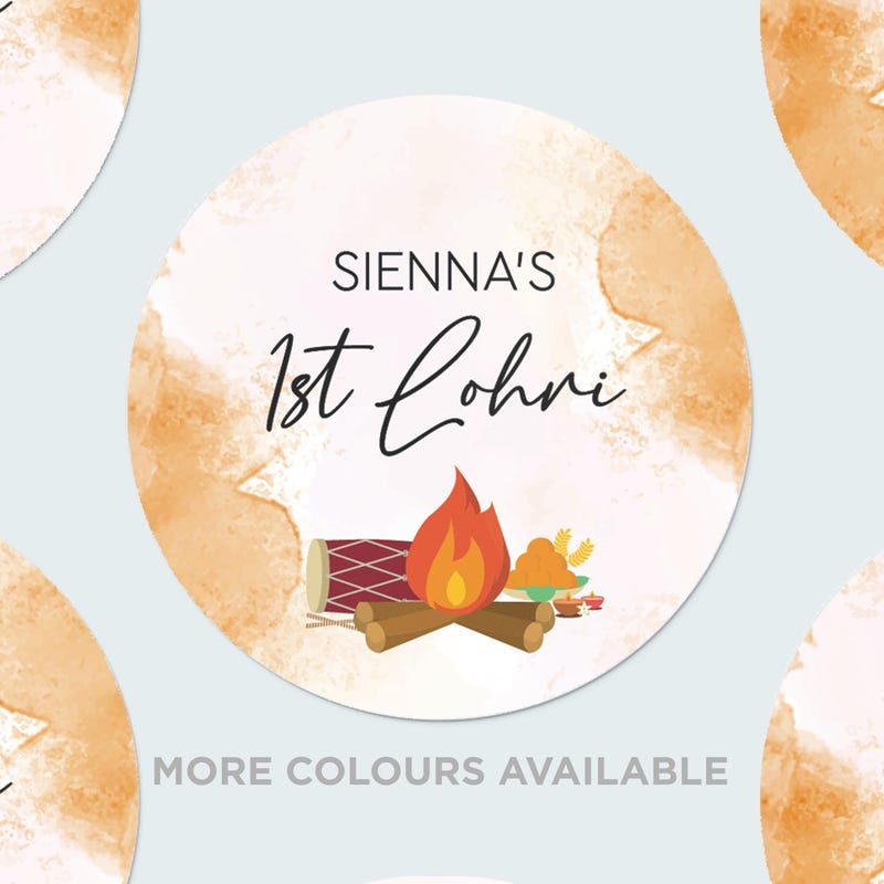 Sticker 1st Party Bag - Etsy UK