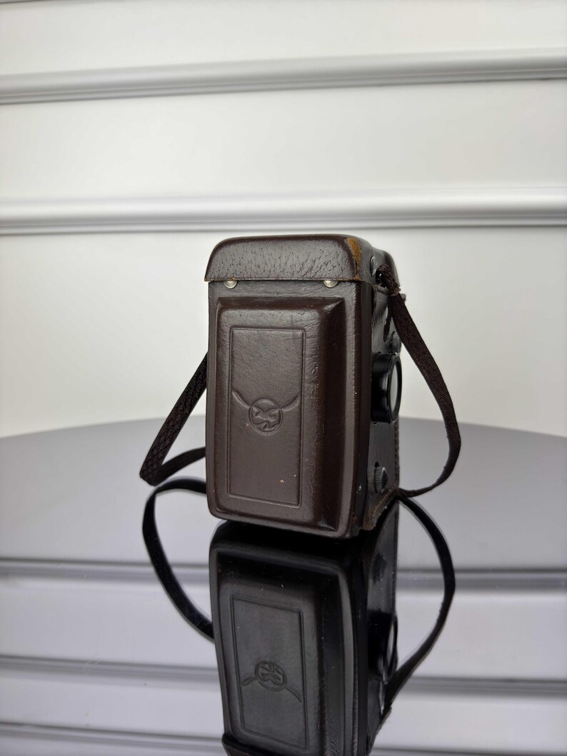 Seagull 4B 4B1 Haiou TLR 6x6 Film Camera 75mm F/3.5 From JAPAN - Etsy ...